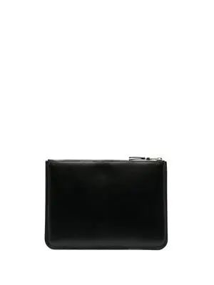 Comme Des Garçons Multi-pocket Zip Wallet