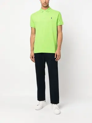 Polo Ralph Lauren Polo Pony Polo Shirt - Green