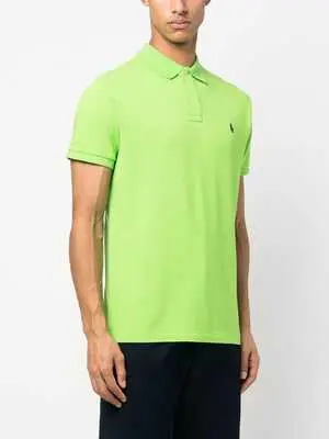 Polo Ralph Lauren Polo Pony Polo Shirt - Green