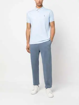 Polo Ralph Lauren Polo Pony Polo Shirt - Blue
