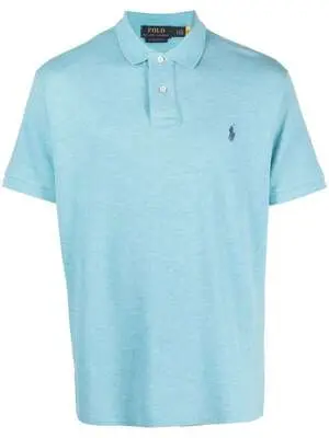 Polo Ralph Lauren Polo Pony Polo Shirt - Blue