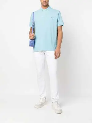 Polo Ralph Lauren Polo Pony Polo Shirt - Blue