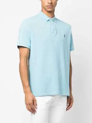 Polo Ralph Lauren Polo Pony Polo Shirt - Blue
