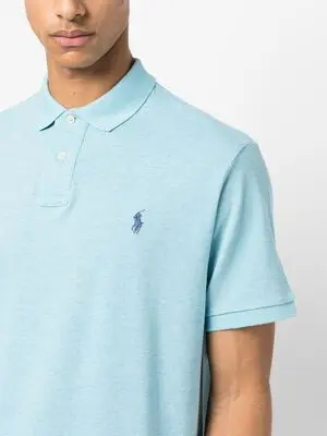 Polo Ralph Lauren Polo Pony Polo Shirt - Blue