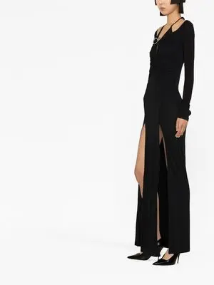 DION LEE Mobious Slit Gown