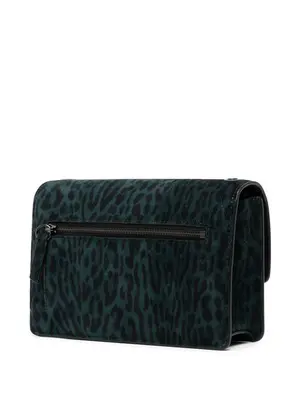 Mulberry Small Darley Suede Crossbody Bag