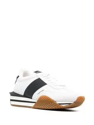 TOM FORD James Low-top Sneakers - White