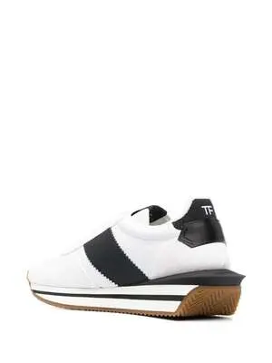 TOM FORD James Low-top Sneakers - White