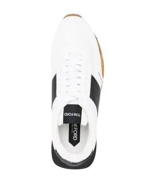 TOM FORD James Low-top Sneakers - White