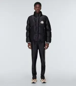 Moncler 8 Palm Angels Keon Down Jacket