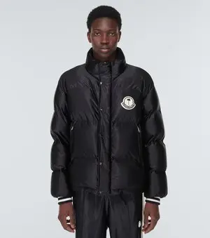 Moncler 8 Palm Angels Keon Down Jacket