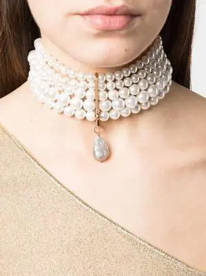 ATU BODY COUTURE Fine Jewellery Pearl Choker