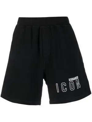 Dsquared2 Elasticated Shorts For Men