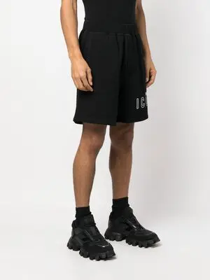 Dsquared2 Logo Print Track Short