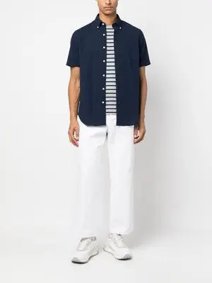Polo Ralph Lauren Corduroy Short-sleeve Shirt