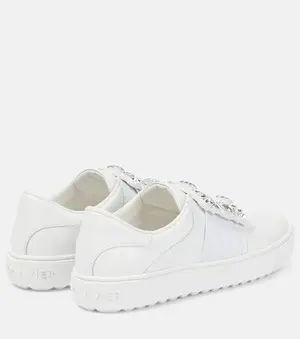 ROGER VIVIER Viv' Golf Sneakers