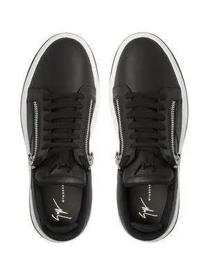 GIUSEPPE ZANOTTI Gz94 Sneakers - Black