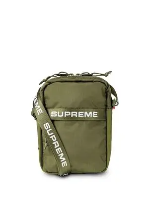 Supreme Logo-print Shoulder Bag