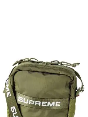 Supreme Logo-print Shoulder Bag