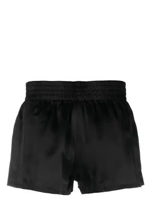 MAISON CLOSE Smocked Elasticated-waistband Boxers