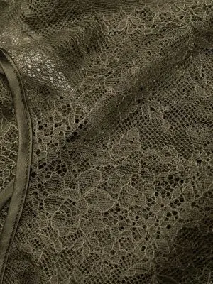 MAISON CLOSE Lace Dress