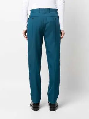 Alexander McQueen Tailored Tapered Trousers