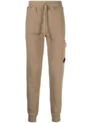 C.P. COMPANY Cotton Track Pants