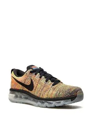 Nike Flyknit Max Sneakers - Black