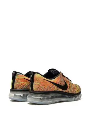 Nike Flyknit Max Sneakers - Black