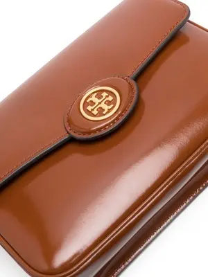 Tory Burch Logo-plaque Crossbody Bag