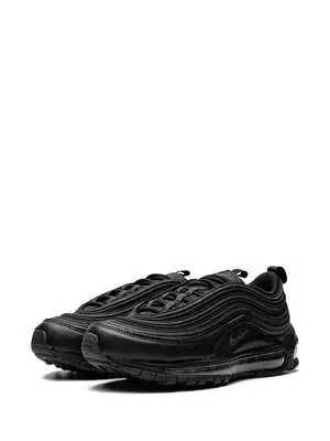 Nike Air Max 97 Triple Sneakers - Black