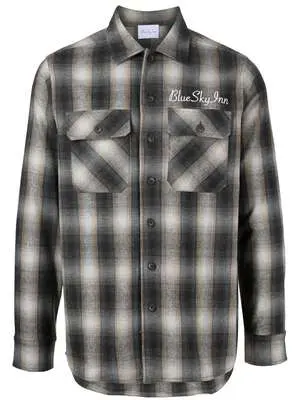 Blue Sky Inn Overshirts For Men