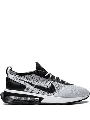 Nike Air Max Flyknit Racer Sneakers - Grey