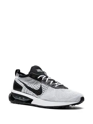 Nike Air Max Flyknit Racer Sneakers - Grey