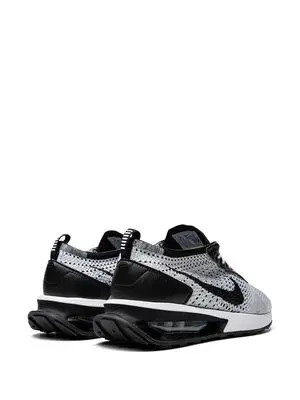 Nike Air Max Flyknit Racer Sneakers - Grey