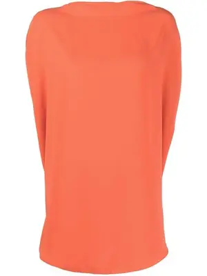 Maison Margiela Sleeveless Blouses