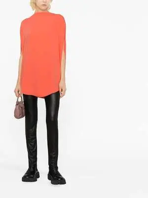 MAISON MARGIELA Mock-neck Blouse