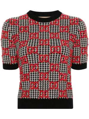 Gucci Patterned Knitwear For Women