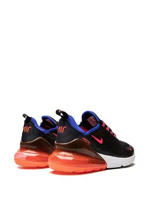 Nike Air Max 270 Sneakers - Black