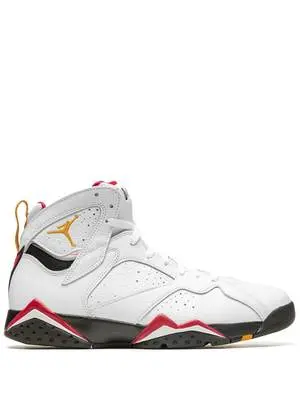 JORDAN Air Retro Cardinal Sneakers - White