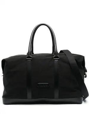 TOM FORD Logo-patch Holdall - Black