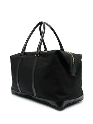 TOM FORD Logo-patch Holdall