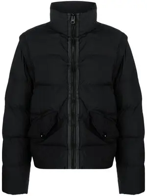 Ten C High Neck Outerwear For Men