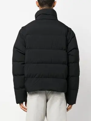 TEN C High-neck Padded Jacket