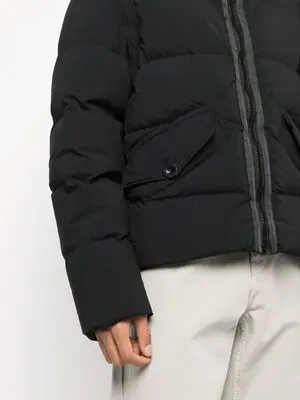 TEN C High-neck Padded Jacket
