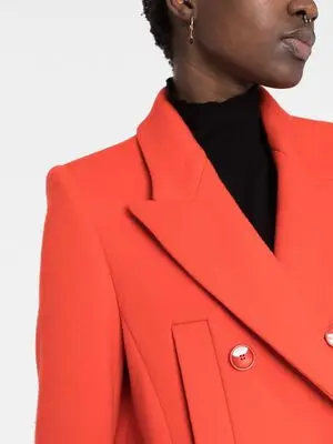 Isabel Marant Étoile Double-breasted Short Coat