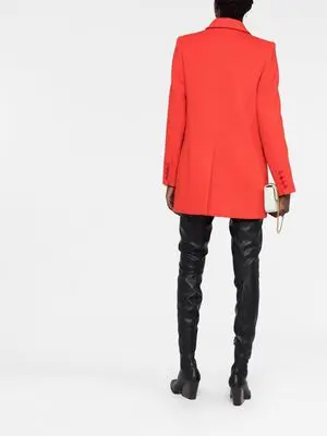 Isabel Marant Étoile Double-breasted Short Coat