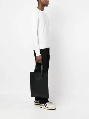 A.p.c. Buckled Tote Bag