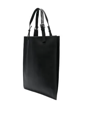 A.p.c. Buckled Tote Bag