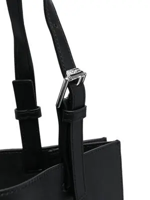 A.p.c. Buckled Tote Bag